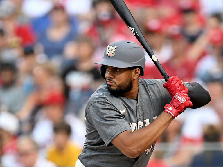 Cubs land Candelario from Nationals for 2 prospects | theScore.com