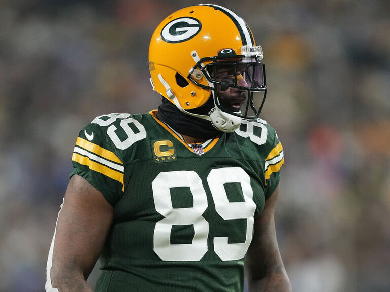 Report: Marcedes Lewis joining Bears after 5-year stint with Packers ...