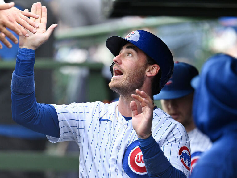 Bellinger, Swanson power Cubs past Braves for 6th straight series win ...