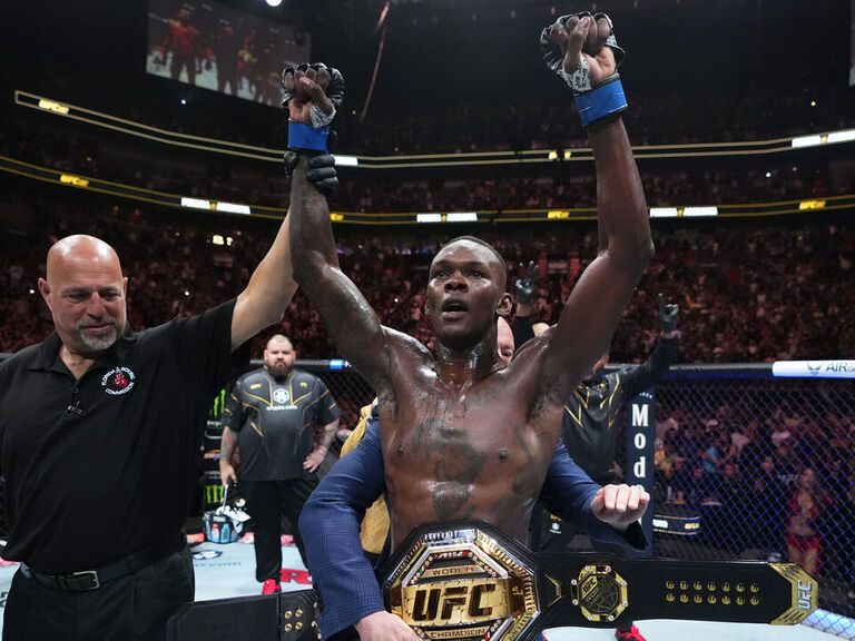 Adesanya vs. Strickland set to headline UFC 293 in Sydney | theScore.com