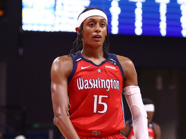 Sykes scores season-high 30, Mystics beat Sky to end 3-game skid ...