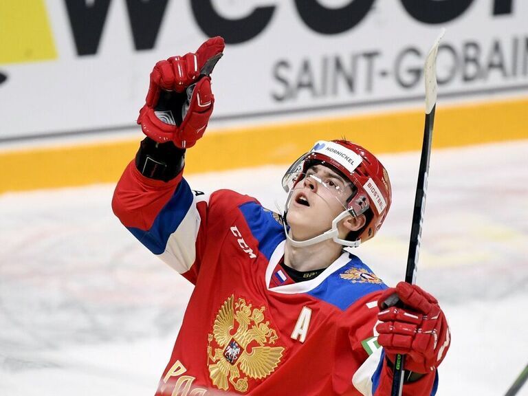 Maple Leafs prospect Rodion Amirov dies at 21 | theScore.com