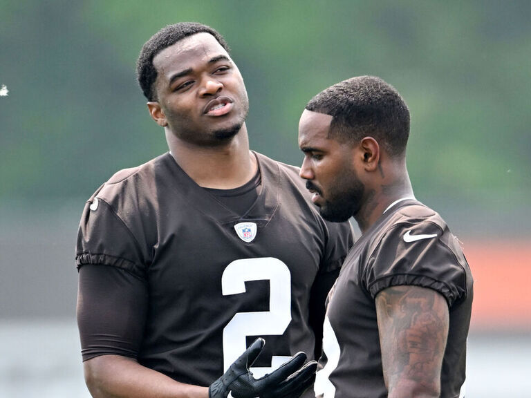 Cooper lauds Moore: Browns can have WR duo like Torry Holt, Isaac Bruce ...