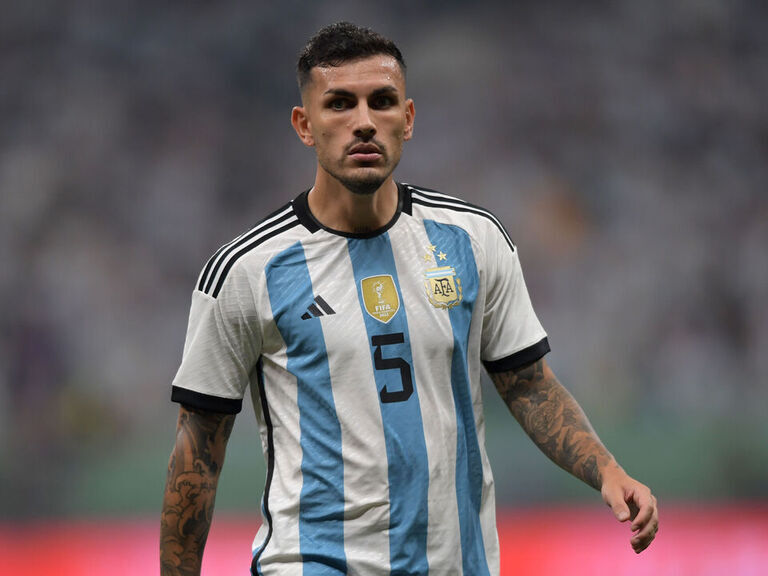 Roma sign Paredes, Sanches from Paris Saint-Germain | theScore.com