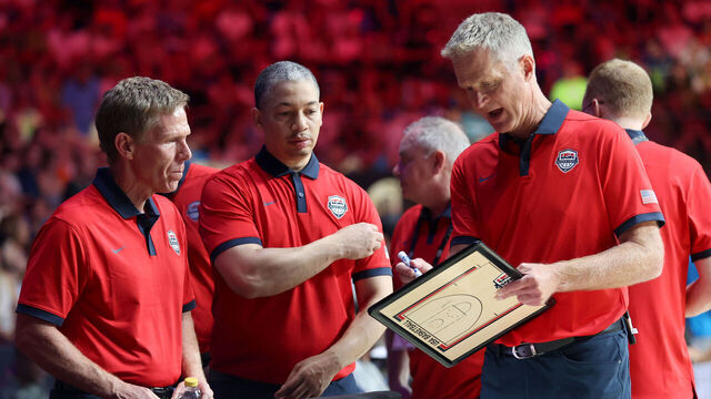 FIBA World Cup Roundtable: Assessing Team USA's chances | t…