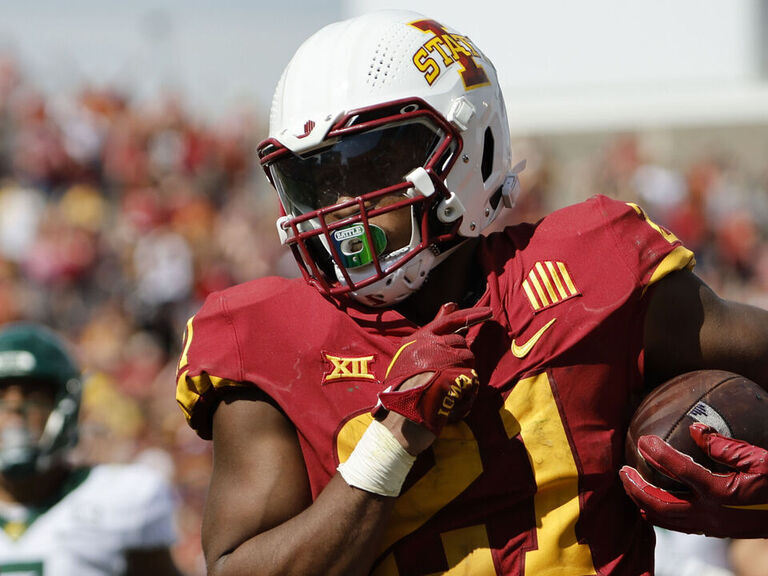 Iowa State's Brock among players charged in gambling sting, leaves ...