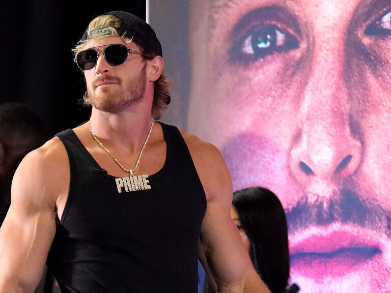 Logan Paul: I'm done with boxing, now a 'full-time wrestler' | theScore.com