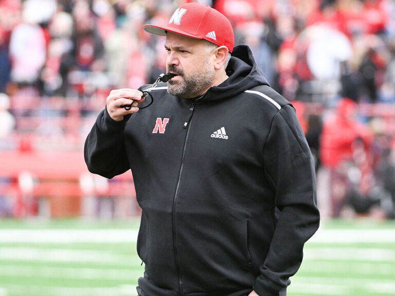 Rhule: Future still bright at Nebraska despite Alberts' exit | theScore.com