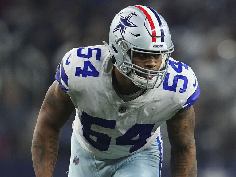 Cowboys' Sam Williams arrested on controlled substance, weapons charges ...