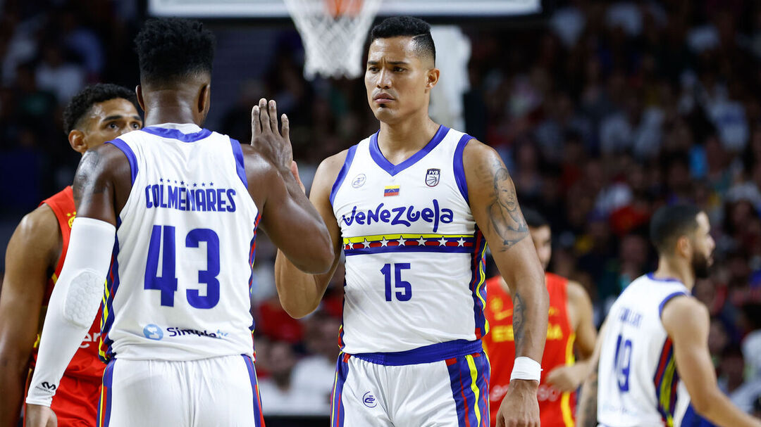 FIBA World Cup Power Rankings | theScore.com