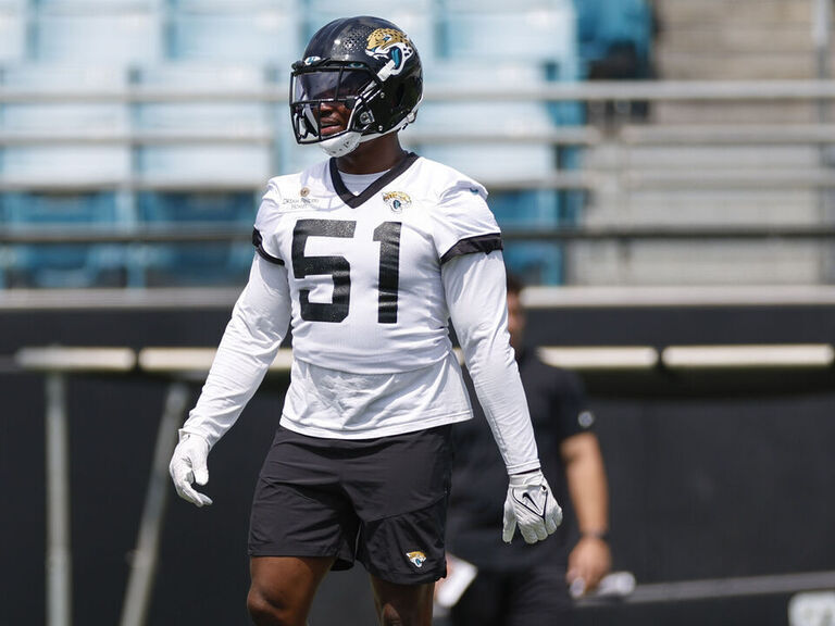 Jaguars' Ventrell Miller out for season with ruptured Achilles tendon ...