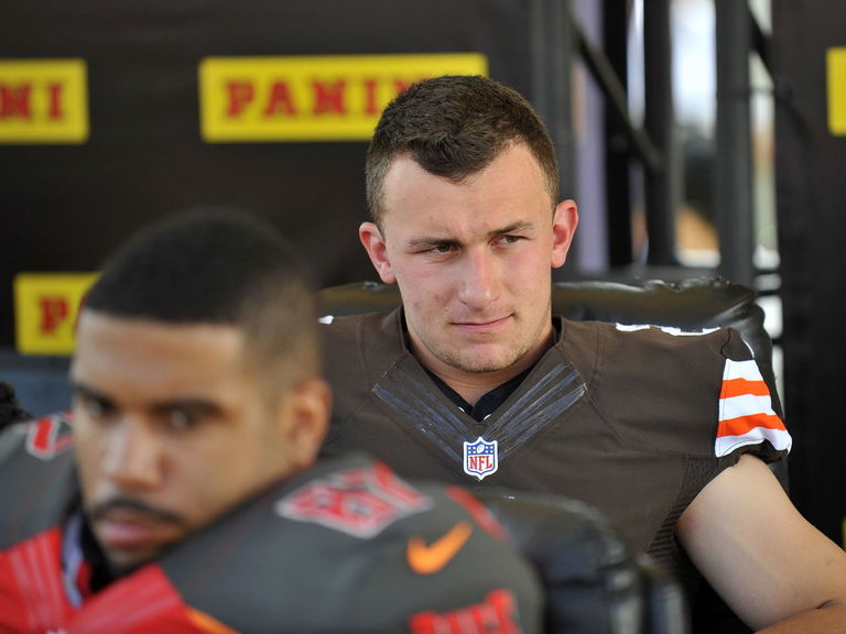 Questionable photo surfaces following Johnny Manziel's Vegas trip ...