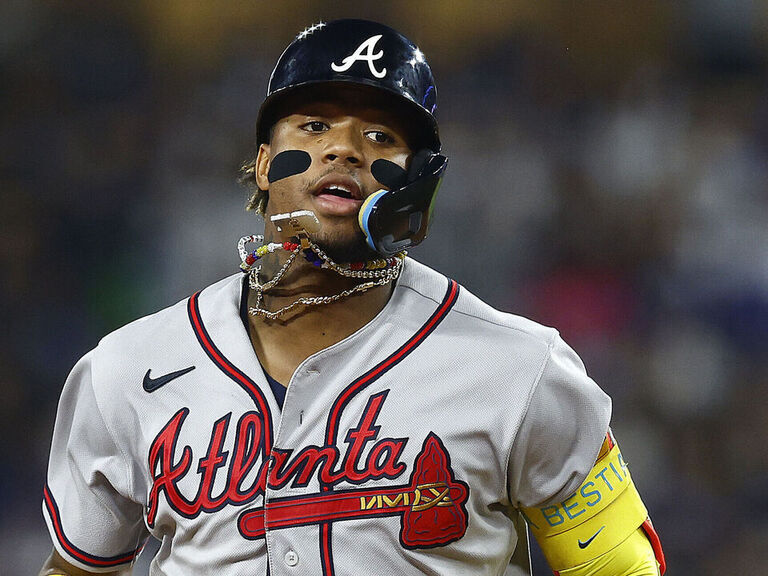 Acuña hopes to be with Braves 'for life' | theScore.com