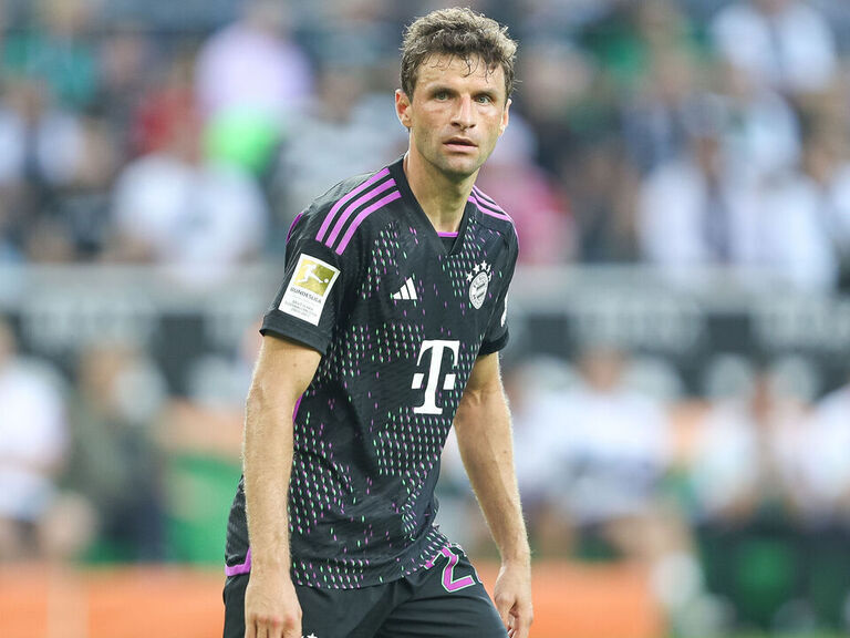 Muller recalled to Germany squad for the 1st time since World Cup ...