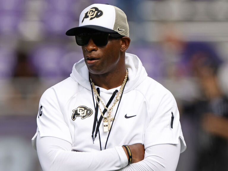Deion explains social media outburst: 'I was bored' | theScore.com