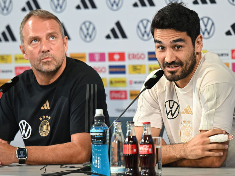 Gundogan to captain Germany ahead of Euro 2024 | theScore.com