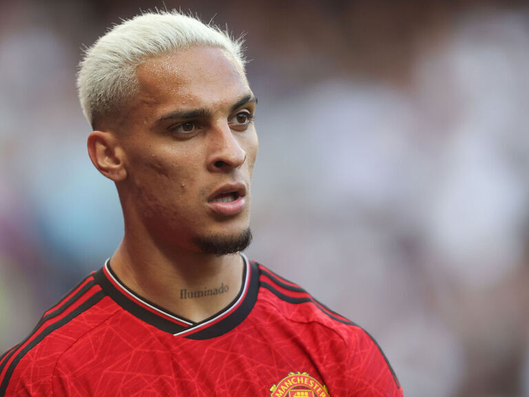 Antony denies assault allegations, not concerned about Man United ...