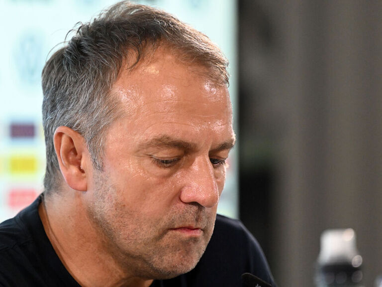 Flick 'convinced' he was the right man for Germany job | theScore.com