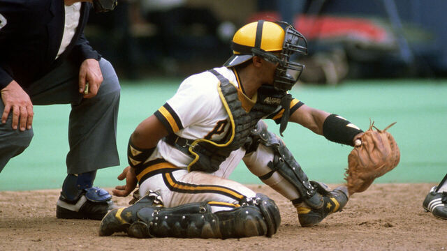 How the knee-down revolution changed catching - without downgrading ...