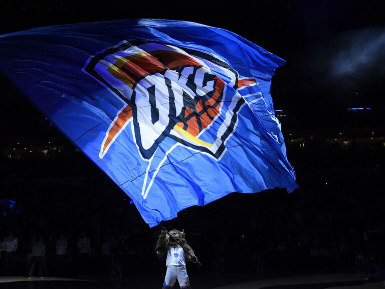 Oklahoma City mayor unveils plan for $900M arena to keep Thunder ...
