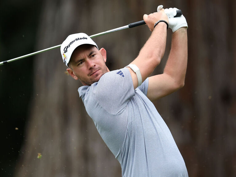 Lucas Herbert fires 63 for 1st-round lead at Fortinet Championship ...