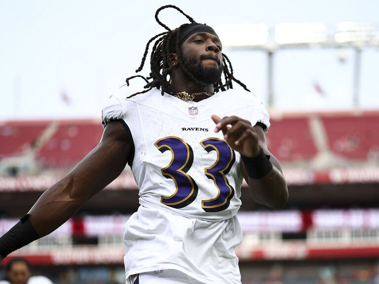 Ravens activate Gordon from practice squad for game vs. Bengals ...