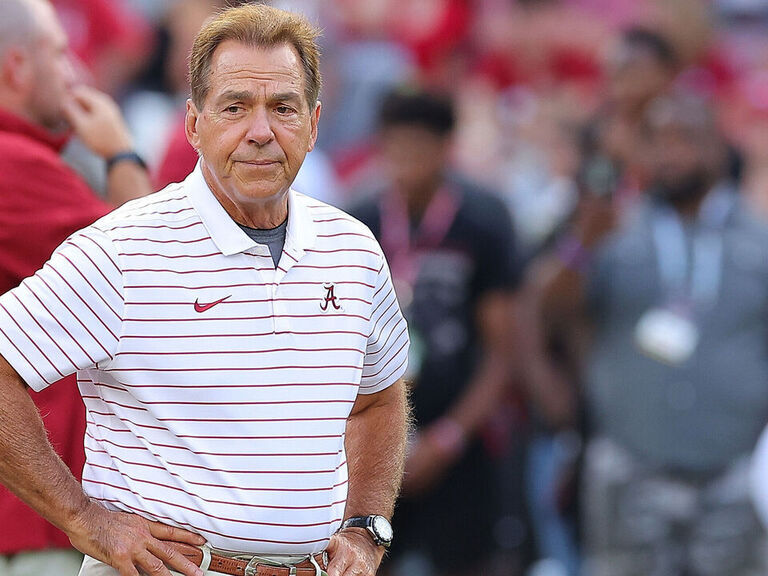 Saban hounded with calls from angry FSU fans after phone number leaked ...