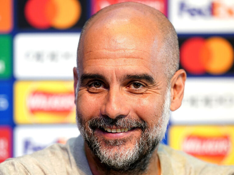 Guardiola: Nothing special about Man City winning just one UCL title ...