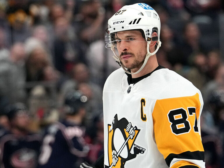 Crosby motivated to return to playoffs: 'It's just not fun watching ...