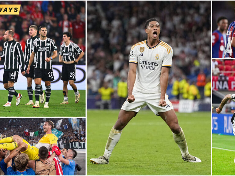 Key thoughts and analysis from Matchday 1 in the Champions League ...