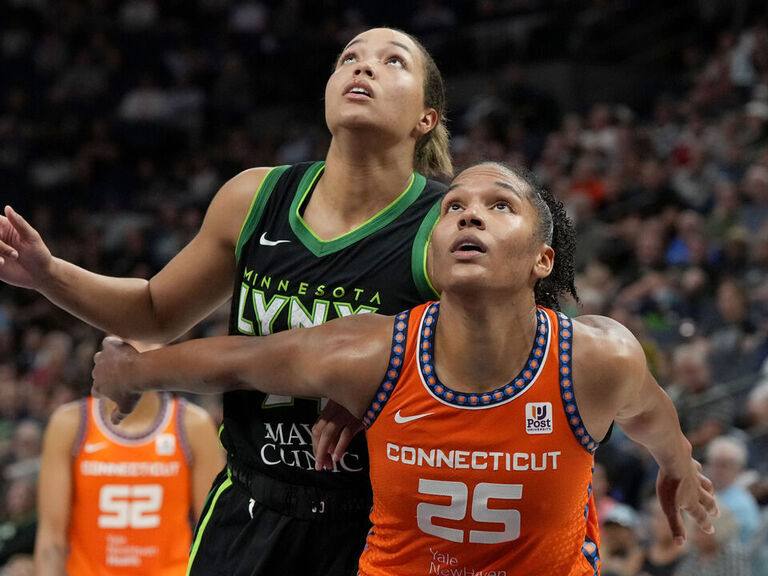 Thomas, Bonner help Sun beat Lynx, advance to semis bout vs. Liberty ...