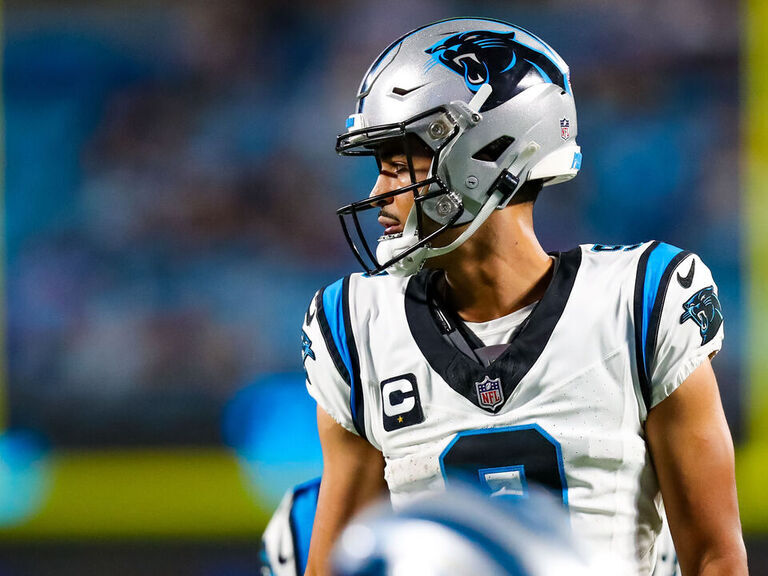 Panthers expect No. 1 pick Young to miss 1-2 weeks with ankle sprain ...