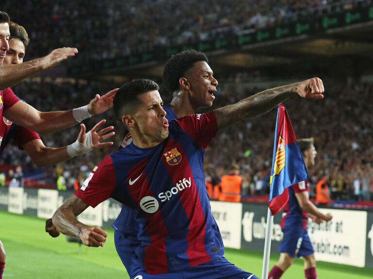 Xavi hails Barca's 'winning character' after stunning comeback win ...