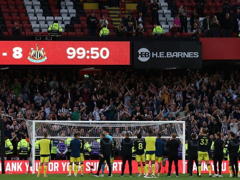 By the numbers: Standout stats from Newcastle's 8-0 win at Sheffield ...
