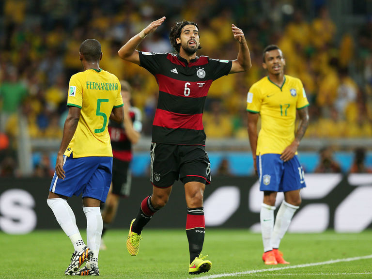 5 of the most shocking results in international football history ...