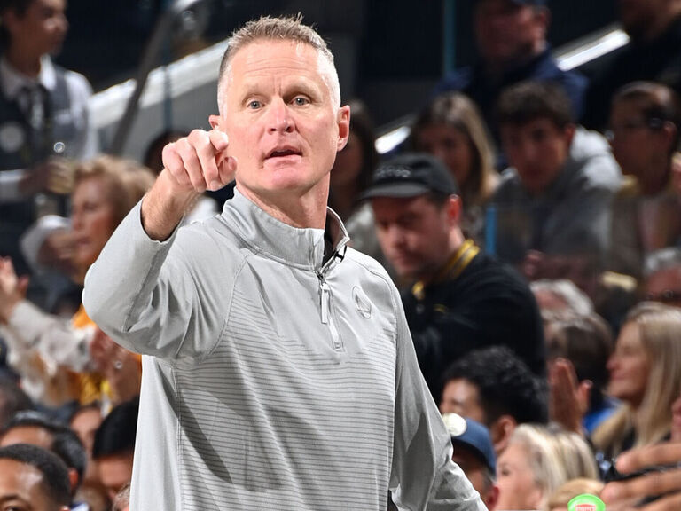 Kerr 'not stressed' about contract situation | theScore.com