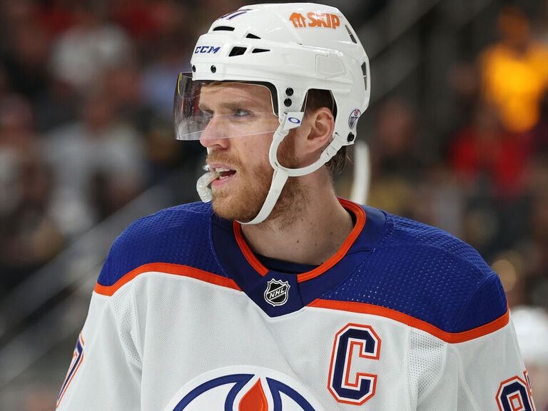 McDavid out 1-2 weeks with upper-body injury | theScore.com