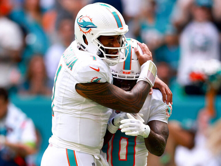 Dolphins' Hill: Tagovailoa playing at MVP level | theScore.com