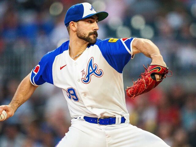 Braves' Strider finishes regular season as MLB's only 20-ga…