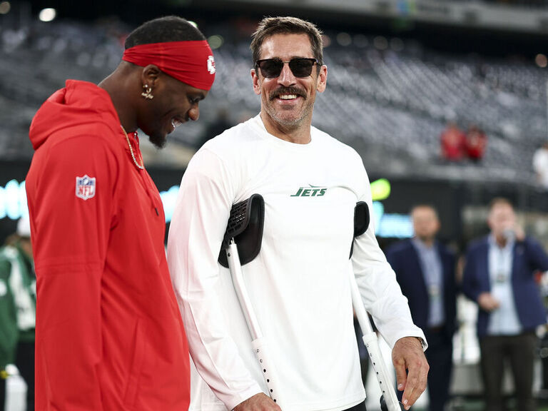 Rodgers: 'Nothing normal' about Achilles rehab amid desire to return ...