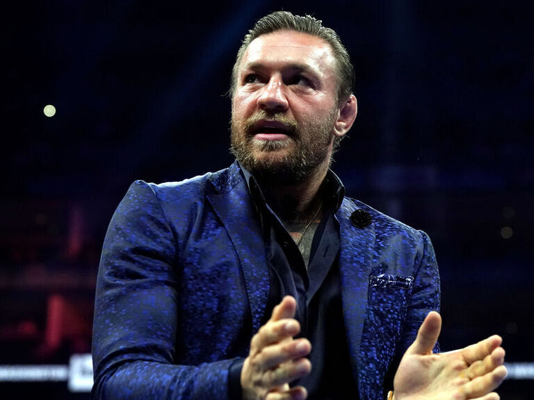 McGregor teases UFC return, says 'ball rolling' with USADA | theScore.com