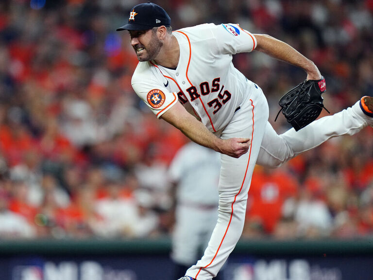 Verlander likely to make his season debut this weekend vs. Nats | theScore.com