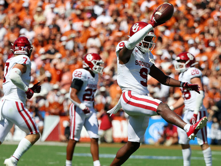 AP Poll: Oklahoma jumps to No. 5, Miami slides after epic gaffe ...