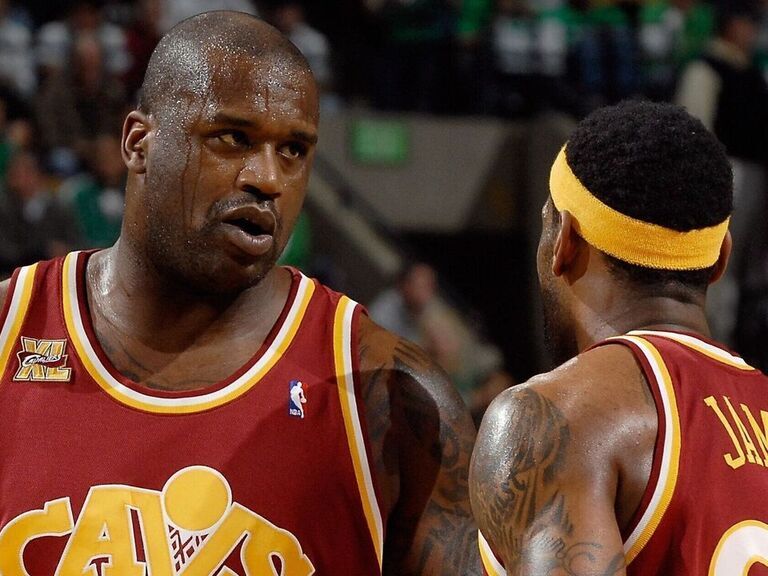 Shaq: I want potential expansion team in Las Vegas 'all for myself' | theScore.com