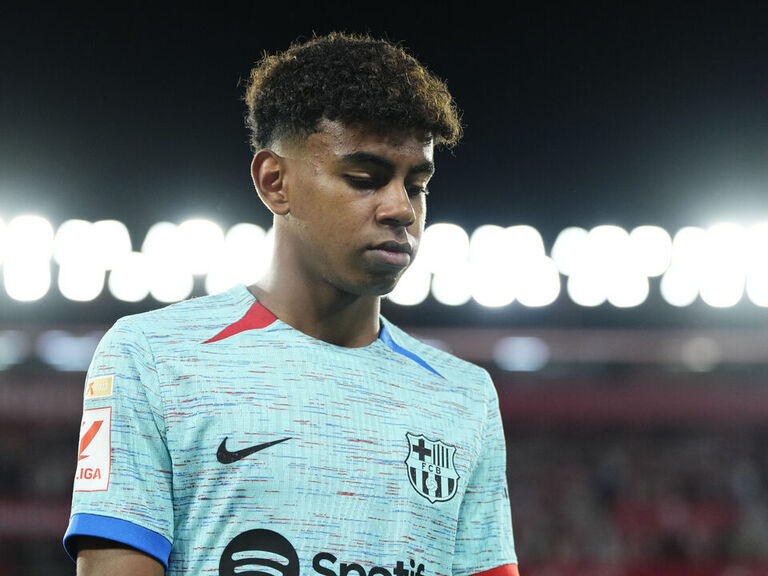 Yamal pulls out of Spain squad due to injury | theScore.com