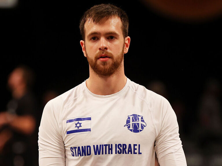 Israeli team begins tour against NBA teams, believing games provide ...