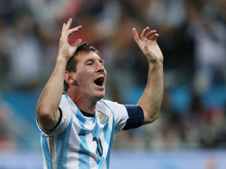 Germany has a secret plan to stop Messi | theScore.com