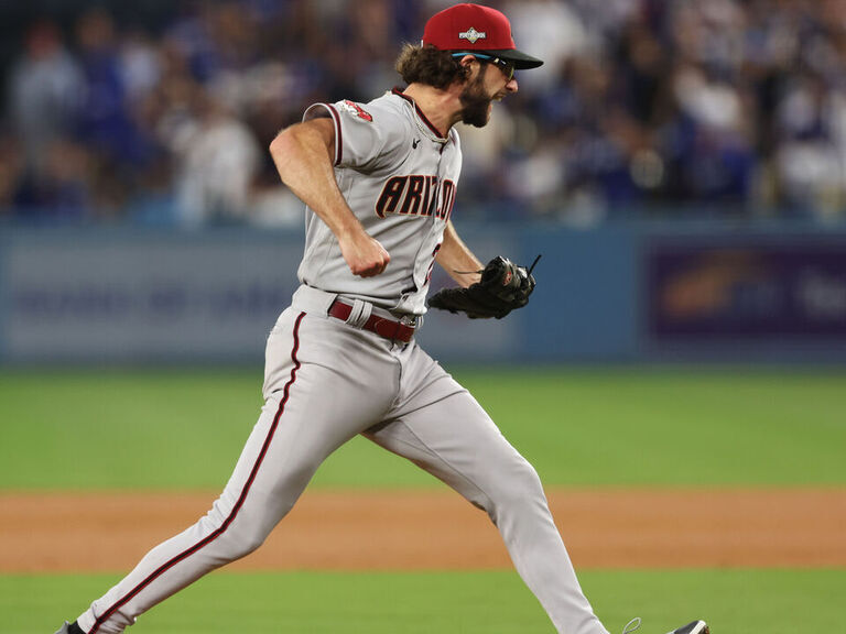 D-Backs ready for hostile atmosphere when NLCS opens in Philadelphia ...