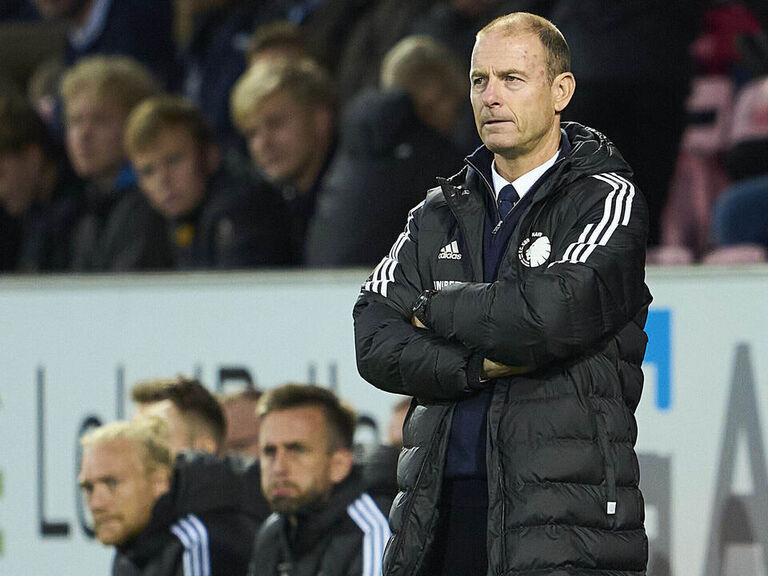 Augsburg appoint Jess Thorup as new head coach | theScore.com