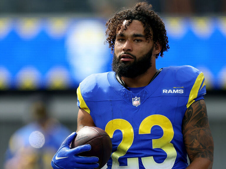 Report: Rams' Williams likely out vs. Steelers, but ankle injury not ...